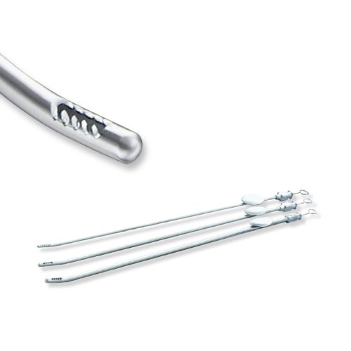 Novak Endometrial Curette - Gynex Corporation