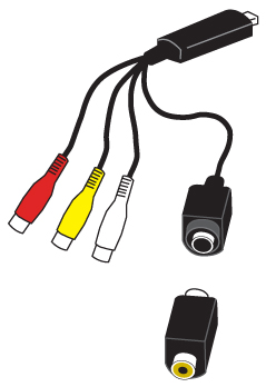 VC-1-Video Capture Adapter - Gynex Corporation